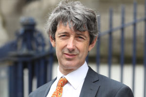 Alex de Waal - Concern